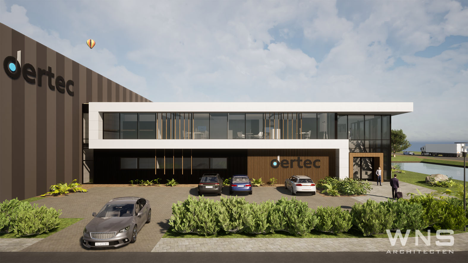 Dertec - Bedrijfsbouw Partners